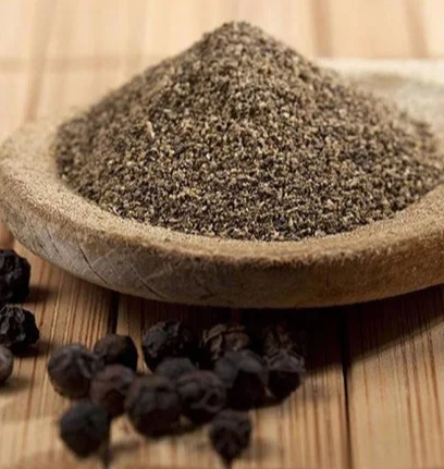 PIMENTA DO REINO PÓ - PIMENTA PRETA - Verdi Armazem Natural